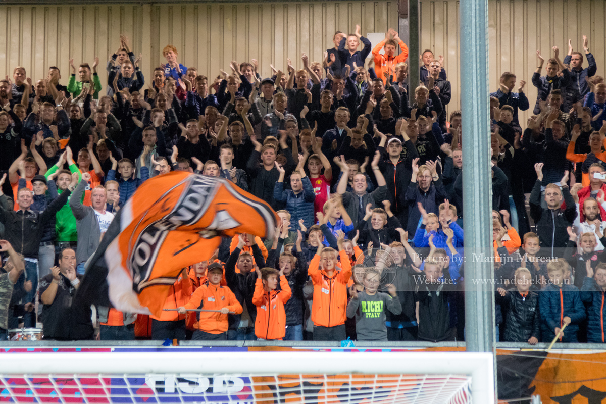 Supporterscultuur FC Volendam: smacht naar succes In de Hekken