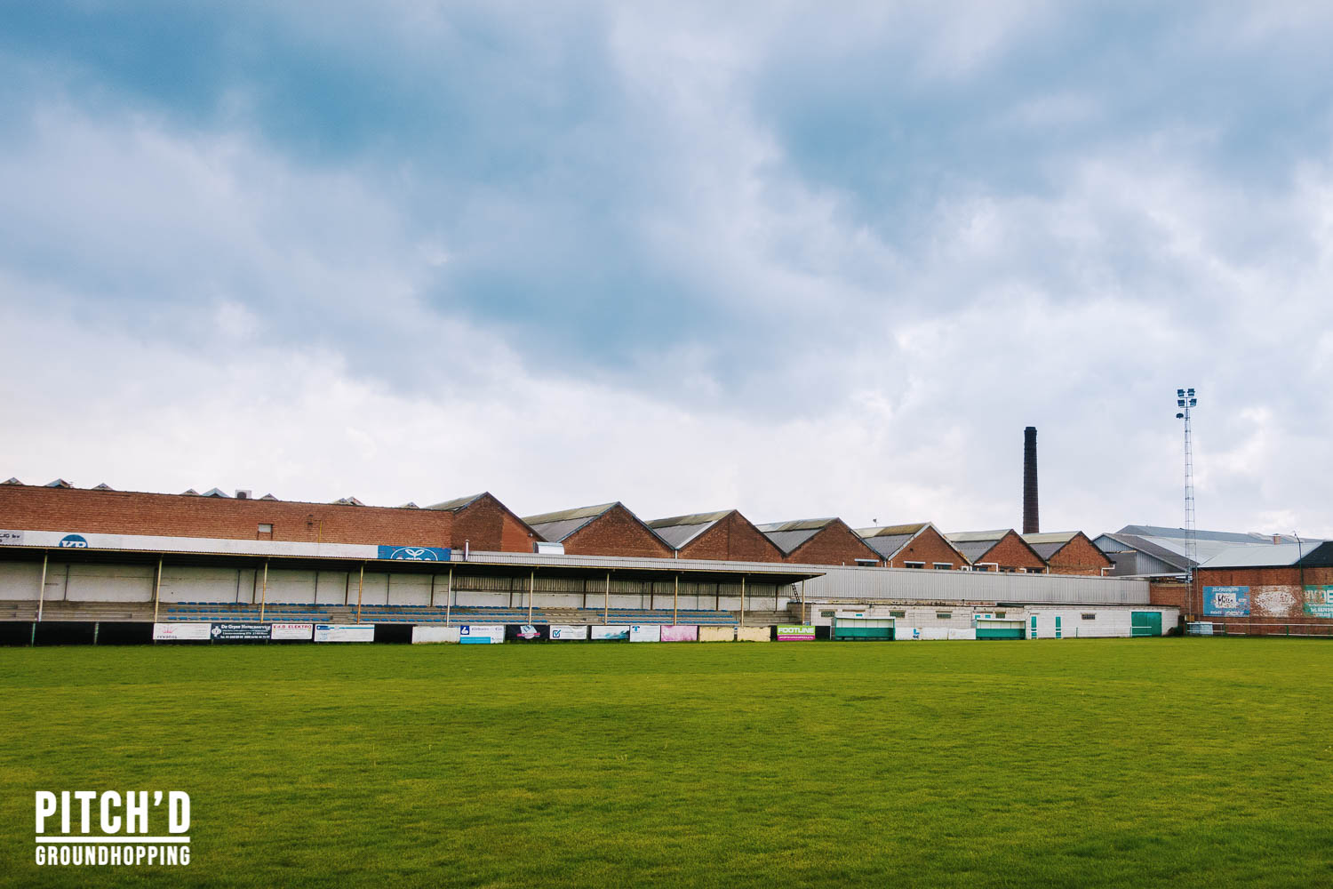 Oxford Hemiksem - een oude vos met een jeugdig karakter | In de Hekken