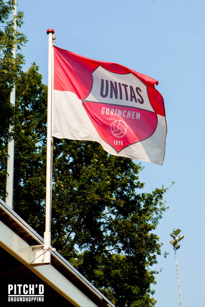 GVV Unitas: 122 jaar oud en very much alive and kicking | In de Hekken