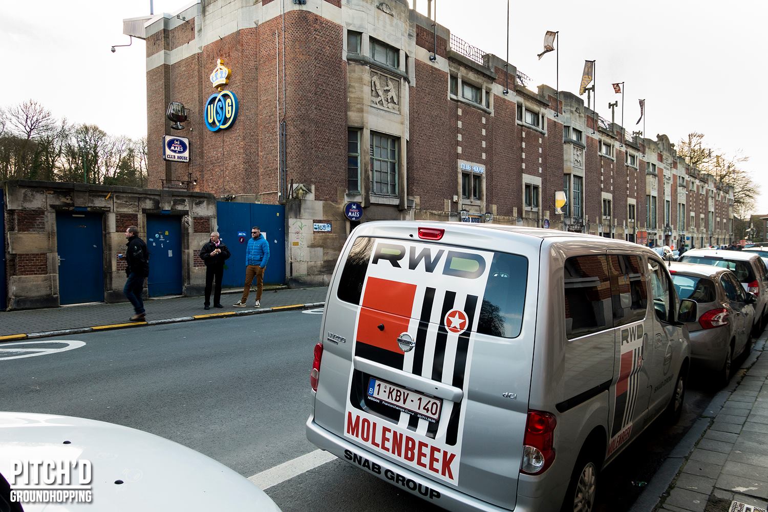 R Union St-Gilloise na 48 jaar weer in eerste klasse | In de Hekken