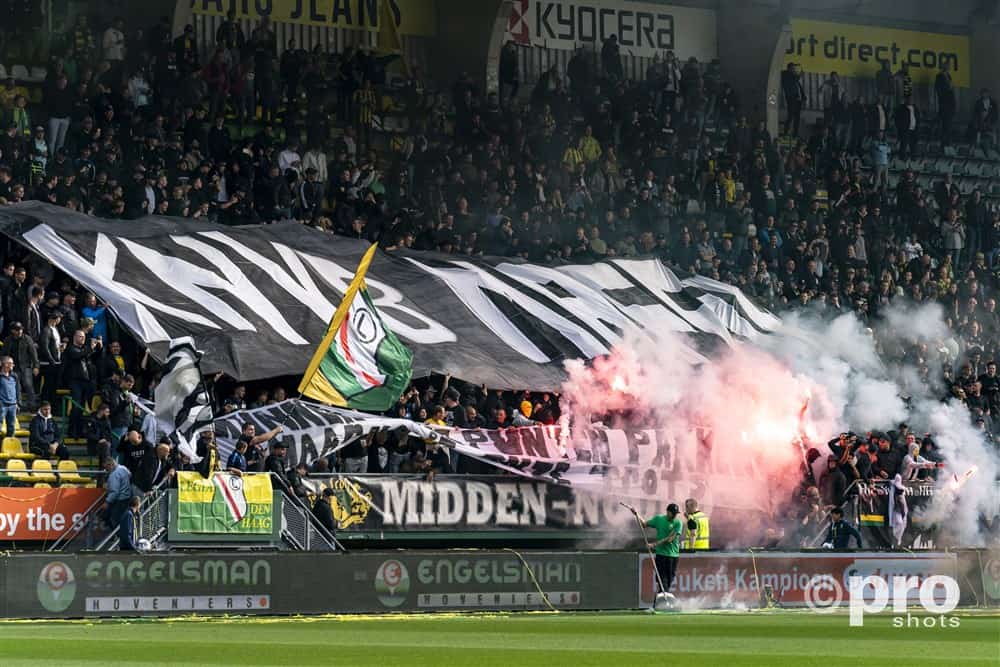 ADO Den Haag – FC Den Bosch: KNVB Maffia en hooligan Verheydt | In de ...