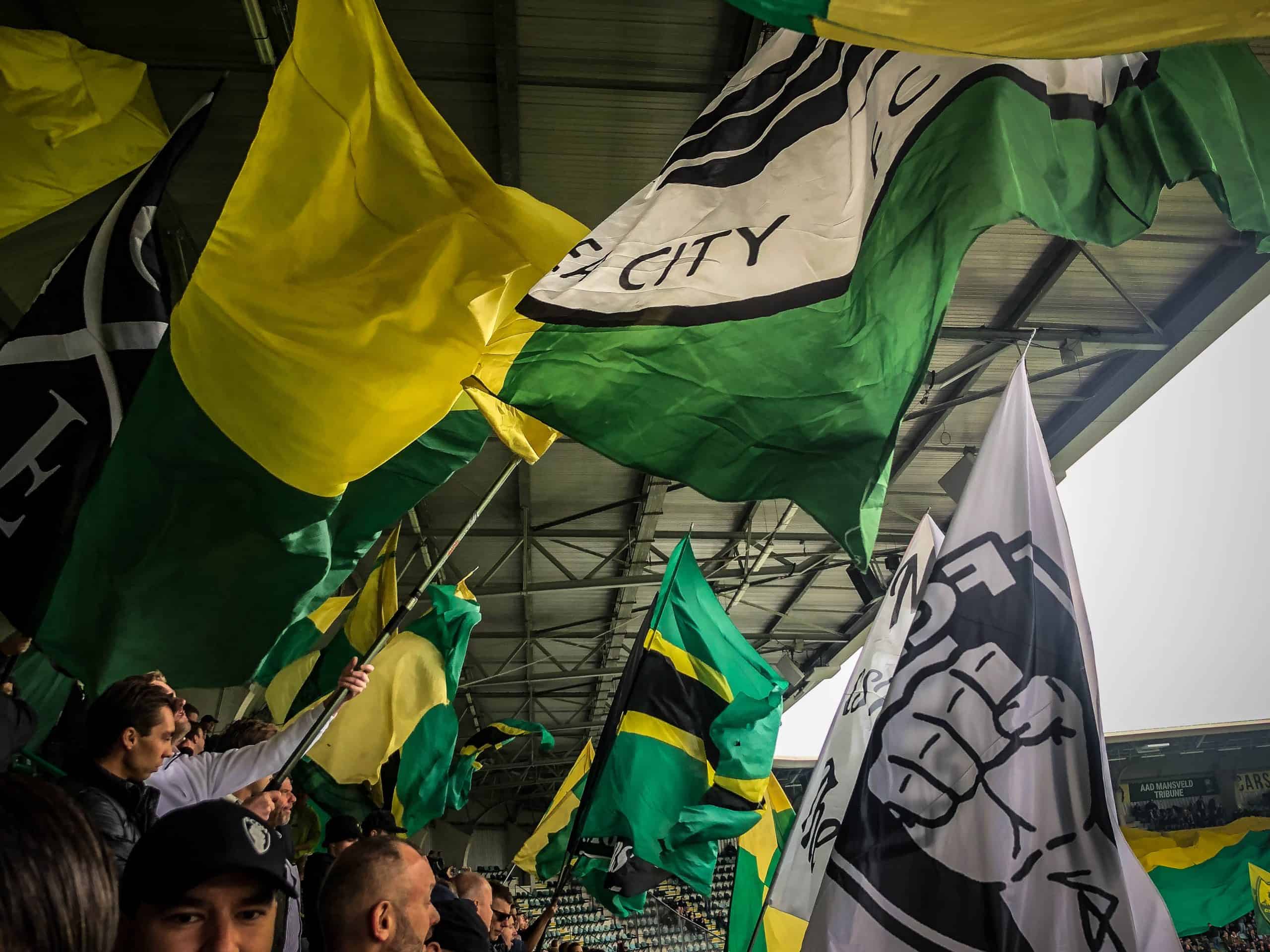 ADO Den Haag – FC Den Bosch: KNVB Maffia en hooligan Verheydt | In de ...