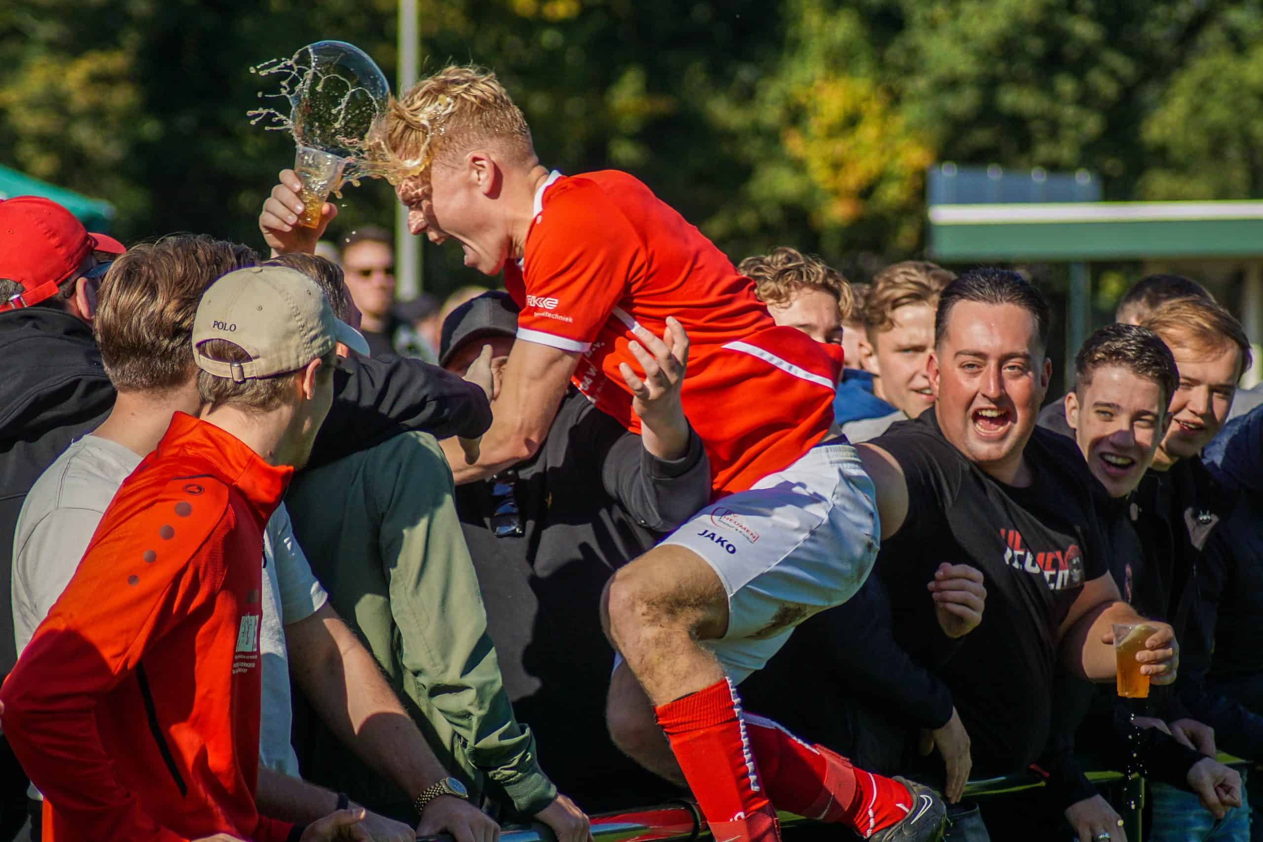 Amateurvoetbal | Mooiste cultuurerfgoed van Nederland