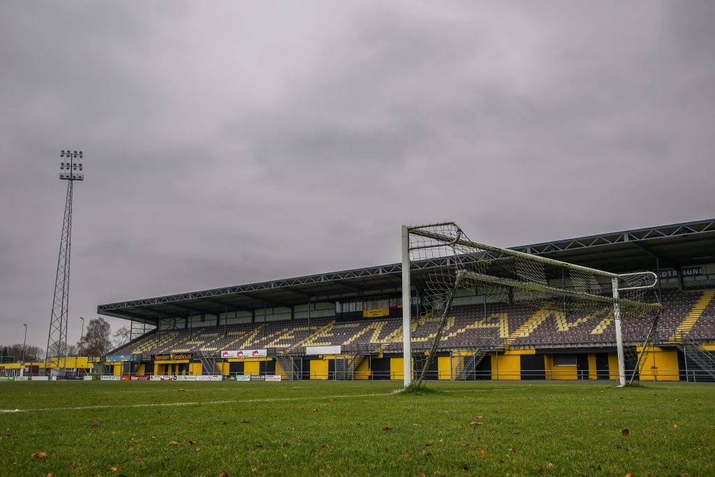 De restanten van het profvoetbal: VV Veendam 1894 | In de Hekken
