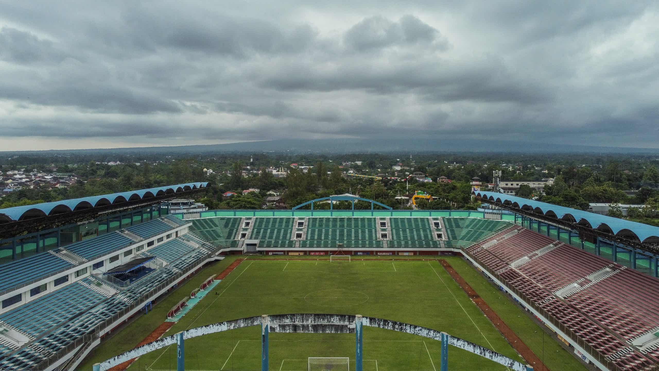 PSS Sleman | De ultras van de Brigata Curva Sud | Lees nu