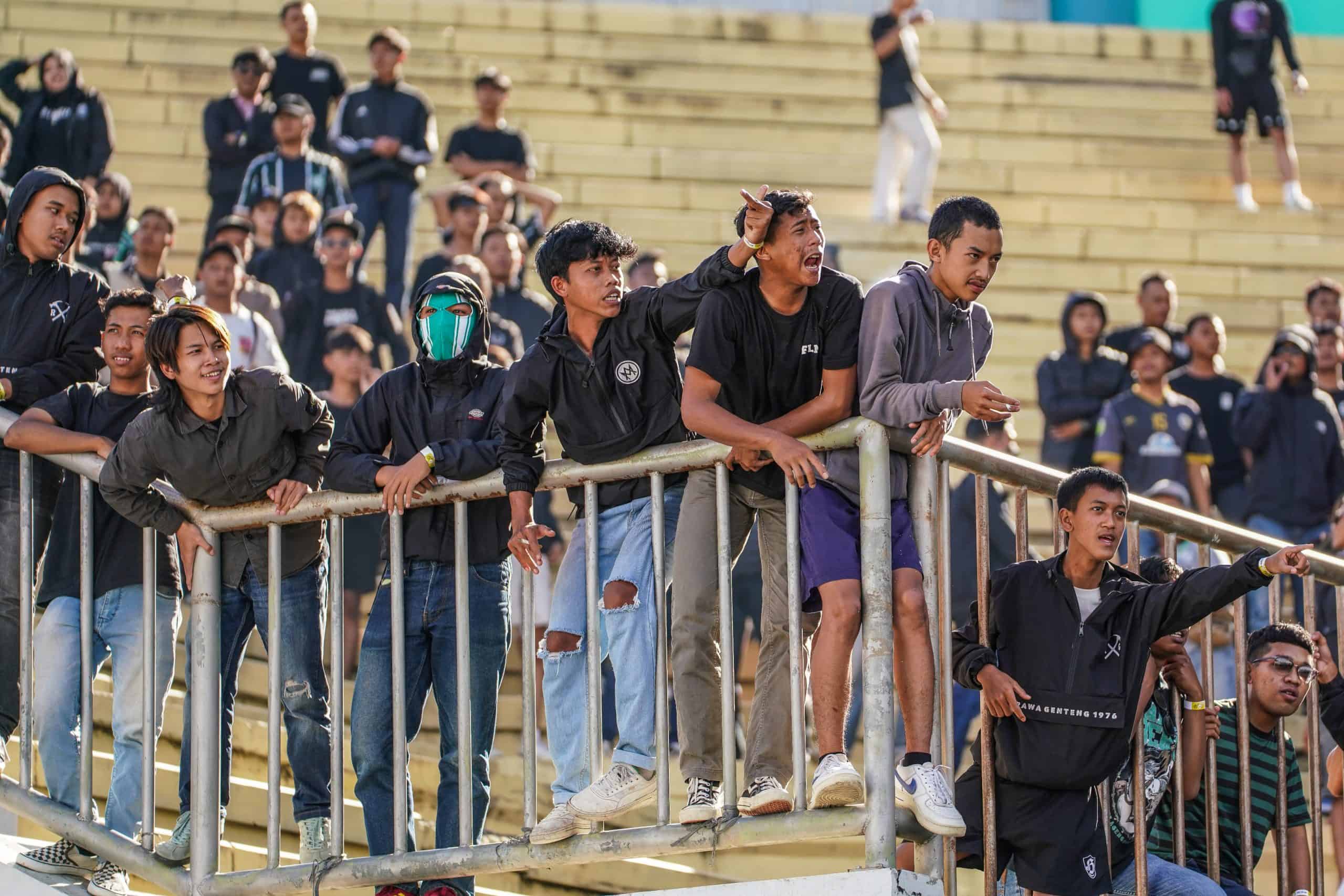 PSS Sleman | De ultras van de Brigata Curva Sud | Lees nu
