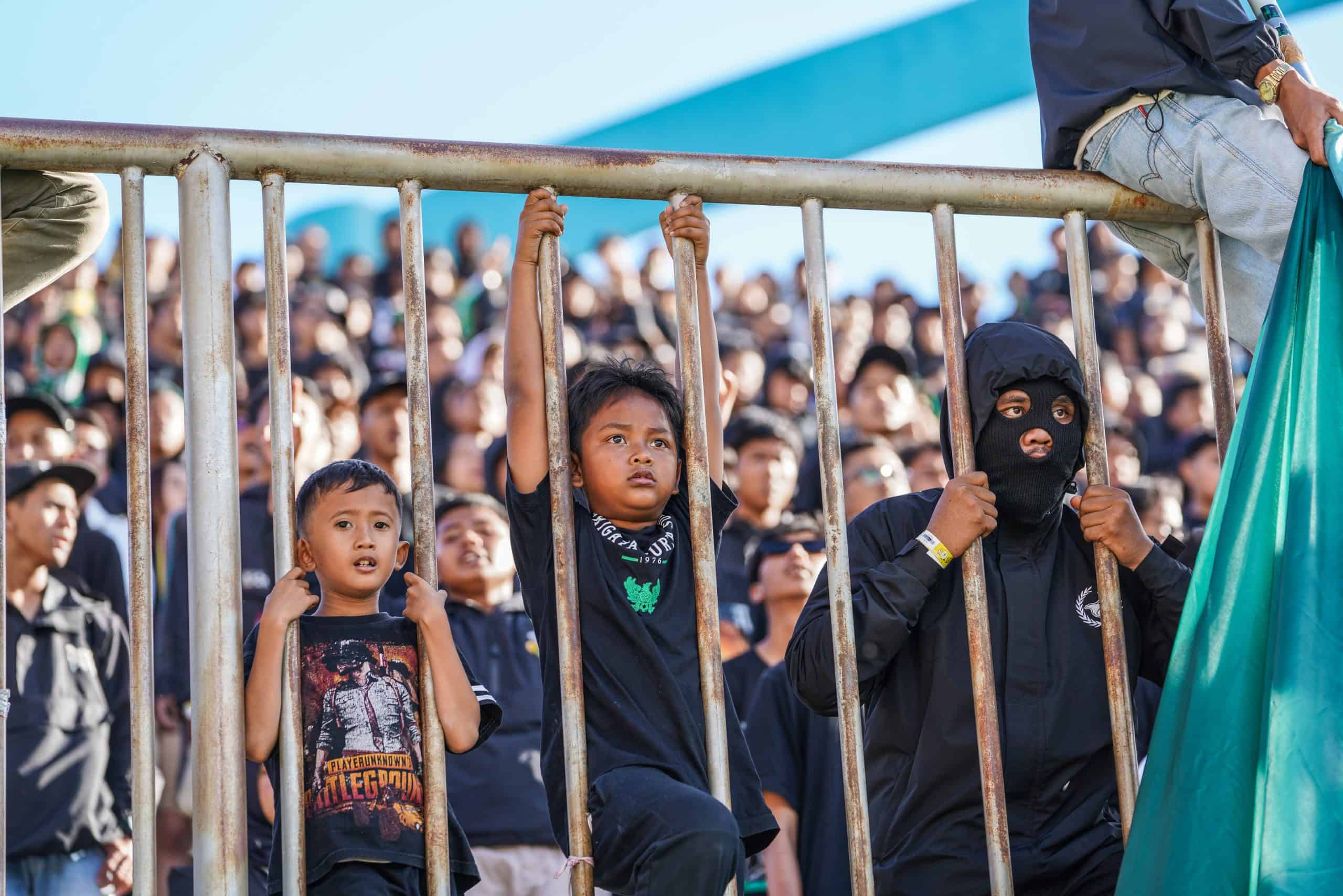 PSS Sleman | De ultras van de Brigata Curva Sud | Lees nu