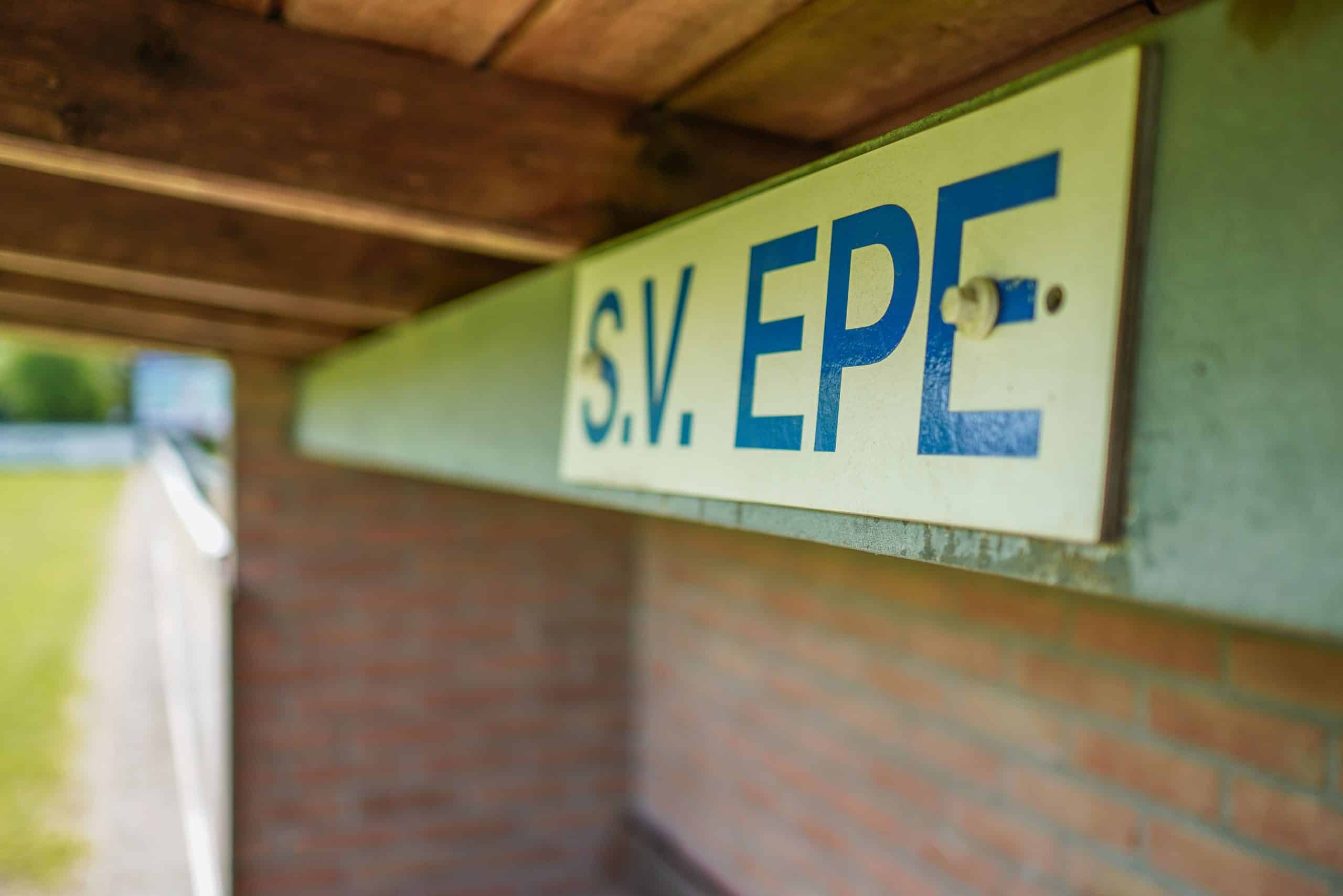 SV Epe | 50 jaar geschiedenis | Sportpark de Wachtelenberg