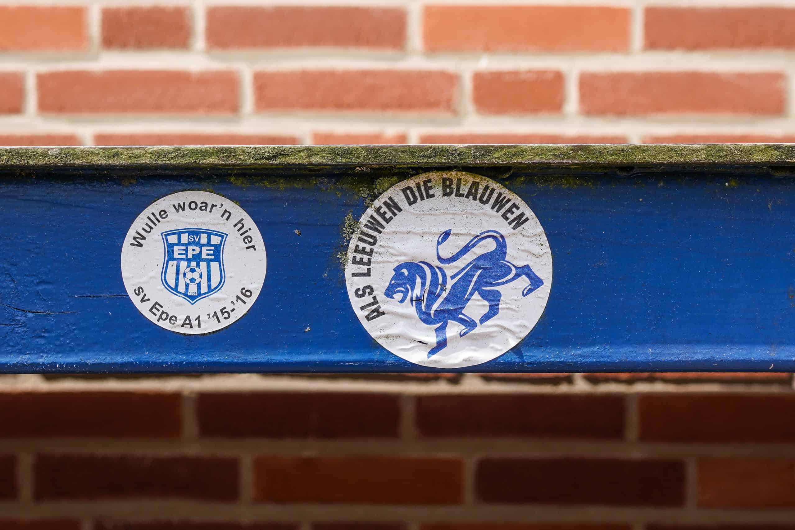 SV Epe | 50 jaar geschiedenis | Sportpark de Wachtelenberg