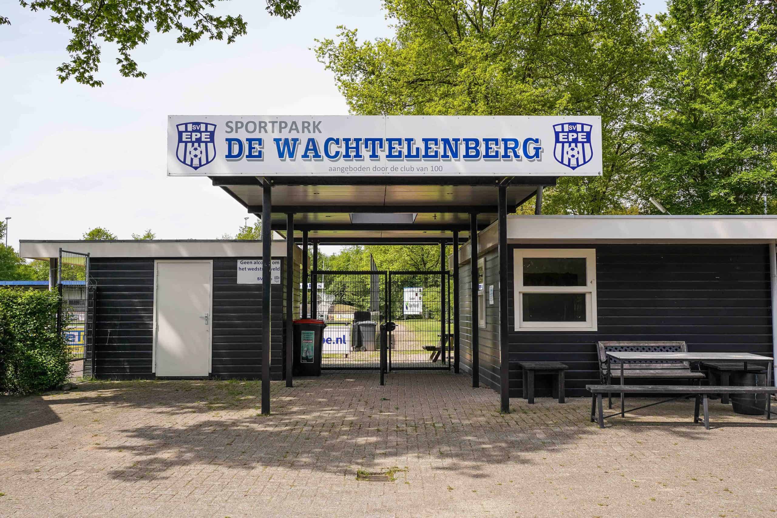 SV Epe | 50 jaar geschiedenis | Sportpark de Wachtelenberg