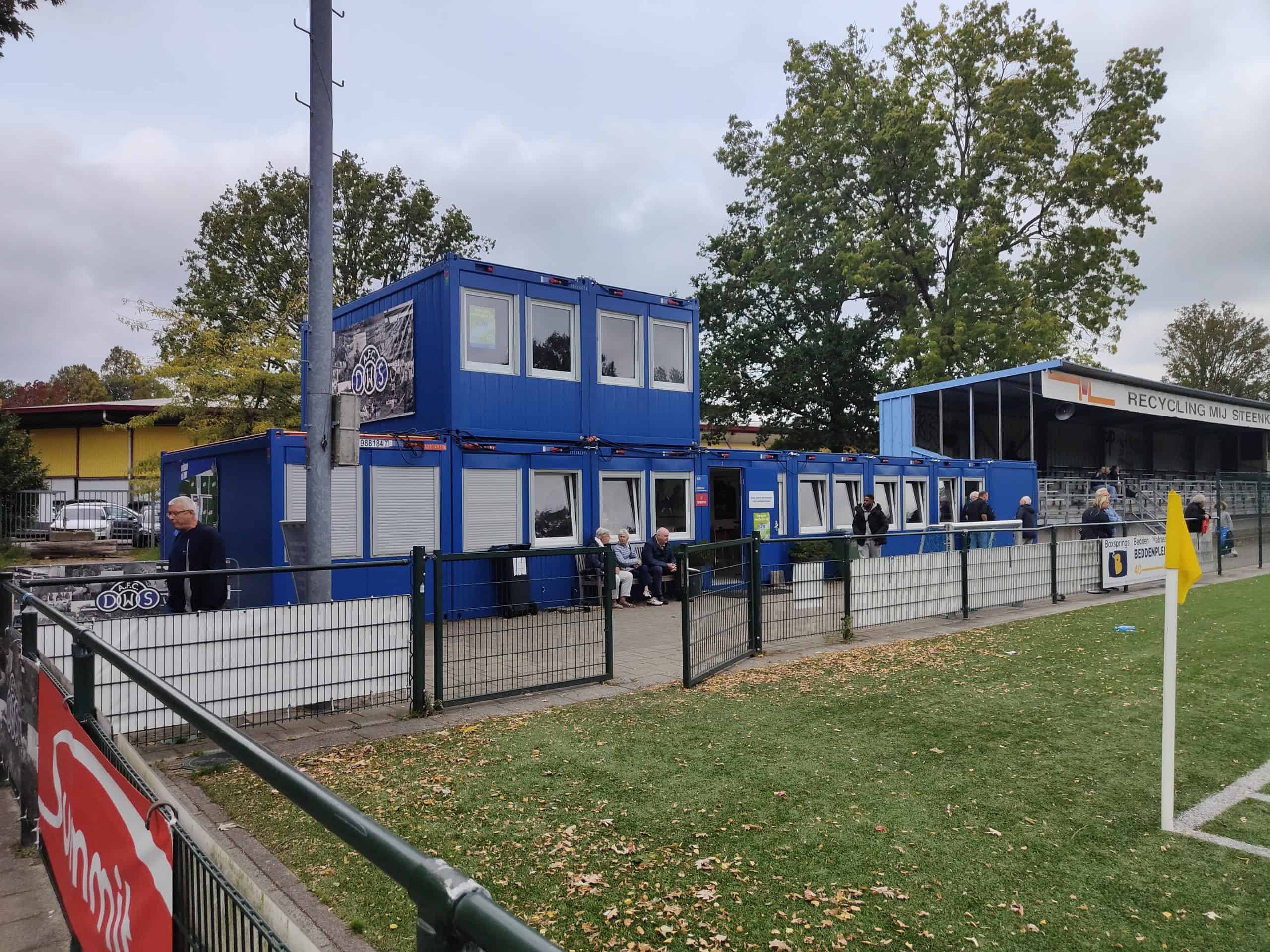 Vergane Glorie: AFC DWS uit Amsterdam | In de Hekken