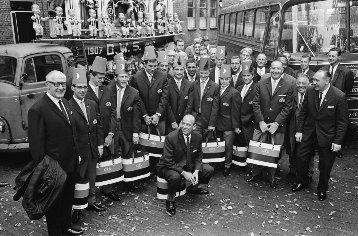 Vergane Glorie: AFC DWS uit Amsterdam | In de Hekken