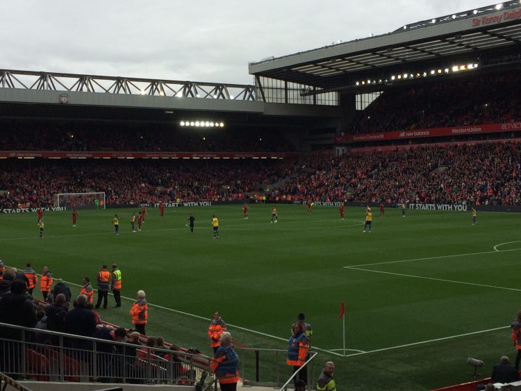 De Merseyside derby - twee kleuren, één stad | In de Hekken