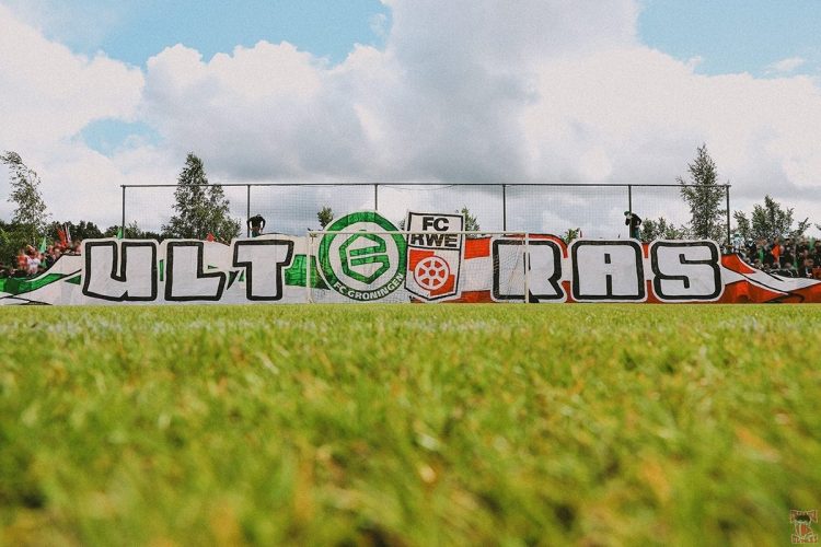 Utrecht Hooligans Forever | De Wereld Van Bosgevechten