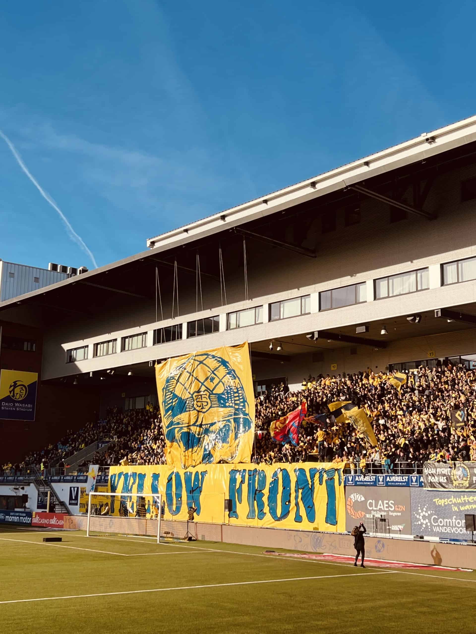 VAR man of the match bij Limburgse derby tussen STVV en Genk | In de Hekken